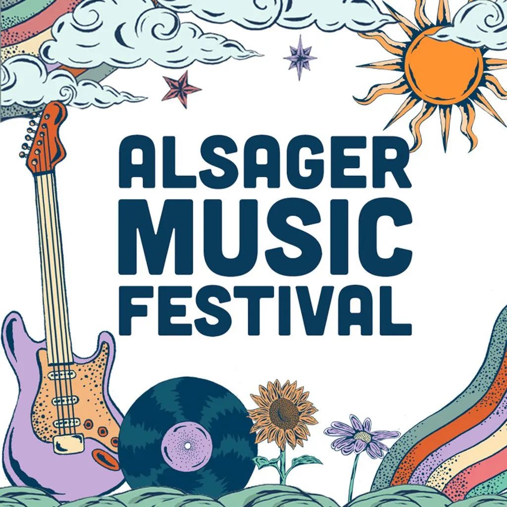 Tickets: Alsager Music Festival 2026 | Milton Park Alsager Alsager Sat ...