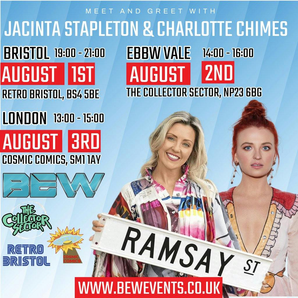 Jacinta Stapleton & Charlotte Chimes (Bristol) | Retro Bristol Bristol ...