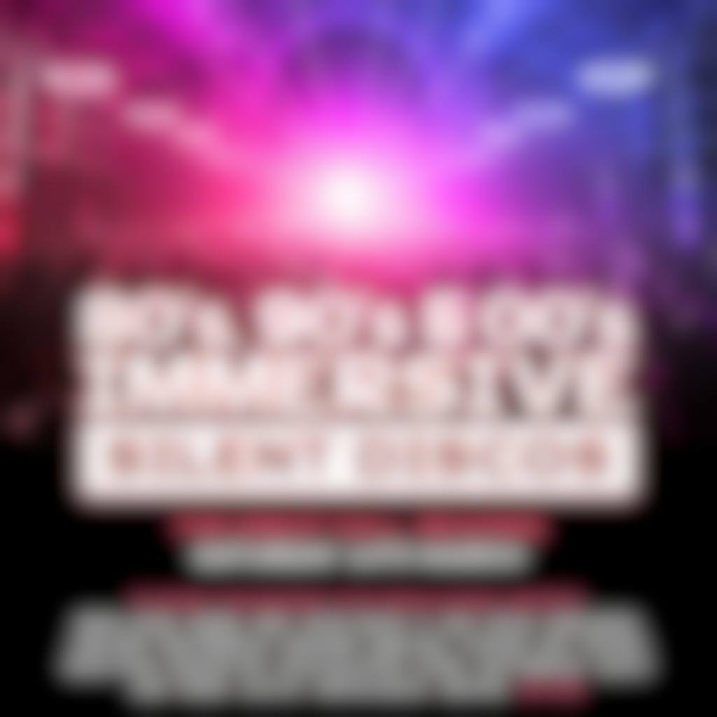 Tickets: 80s, 90s & 00s Silent Disco @ The Great Hall, Reading | The ...