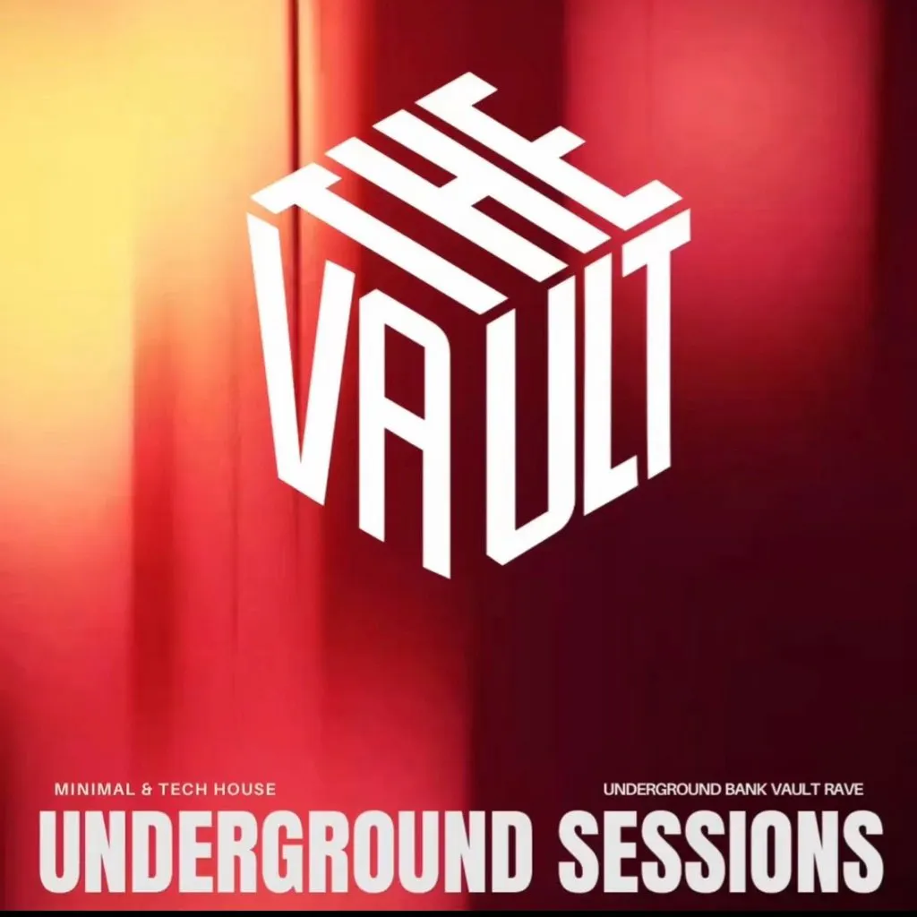 The Vault - UNDERGROUND SESSIONS 28/03/26 | The Vault Worcester ...