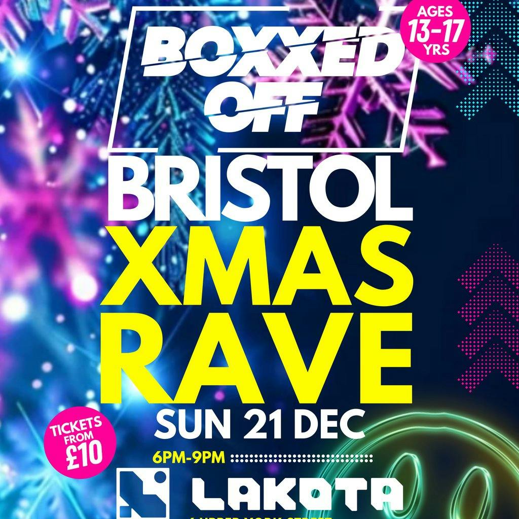 Boxxed Off | Lakota Bristol Sun 21 December 2025