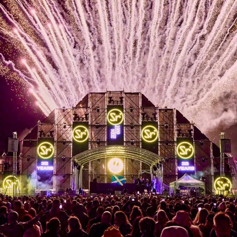 STREETrave Ayr Beach 2025 | Tickets & Line Up | Skiddle