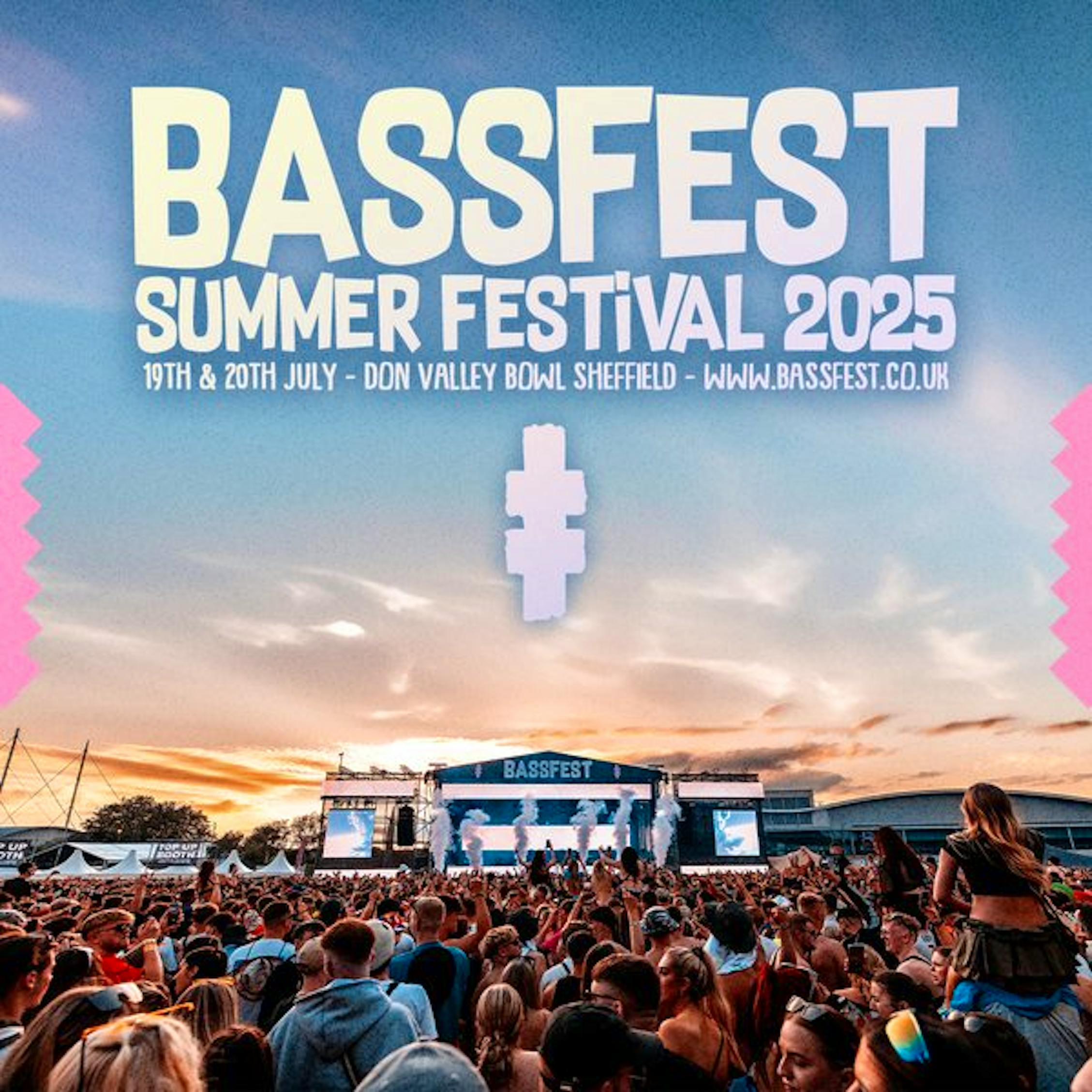 Bassfest Summer Festival 2025 | Tickets & Line Up | Skiddle