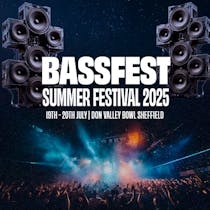 Bassfest Summer Festival 2025 | Tickets & Line Up | Skiddle