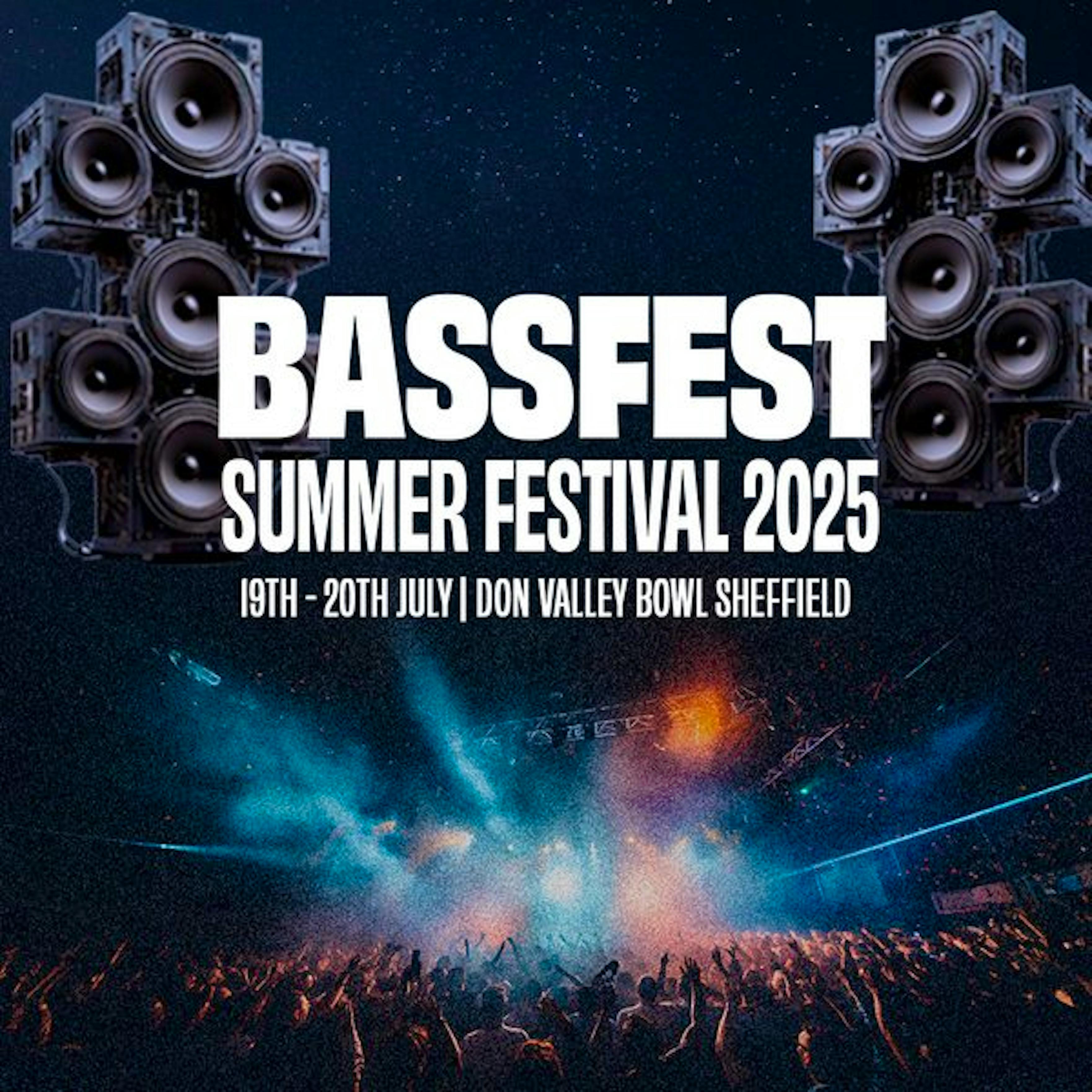 Bassfest Summer Festival 2025 | Tickets & Line Up | Skiddle