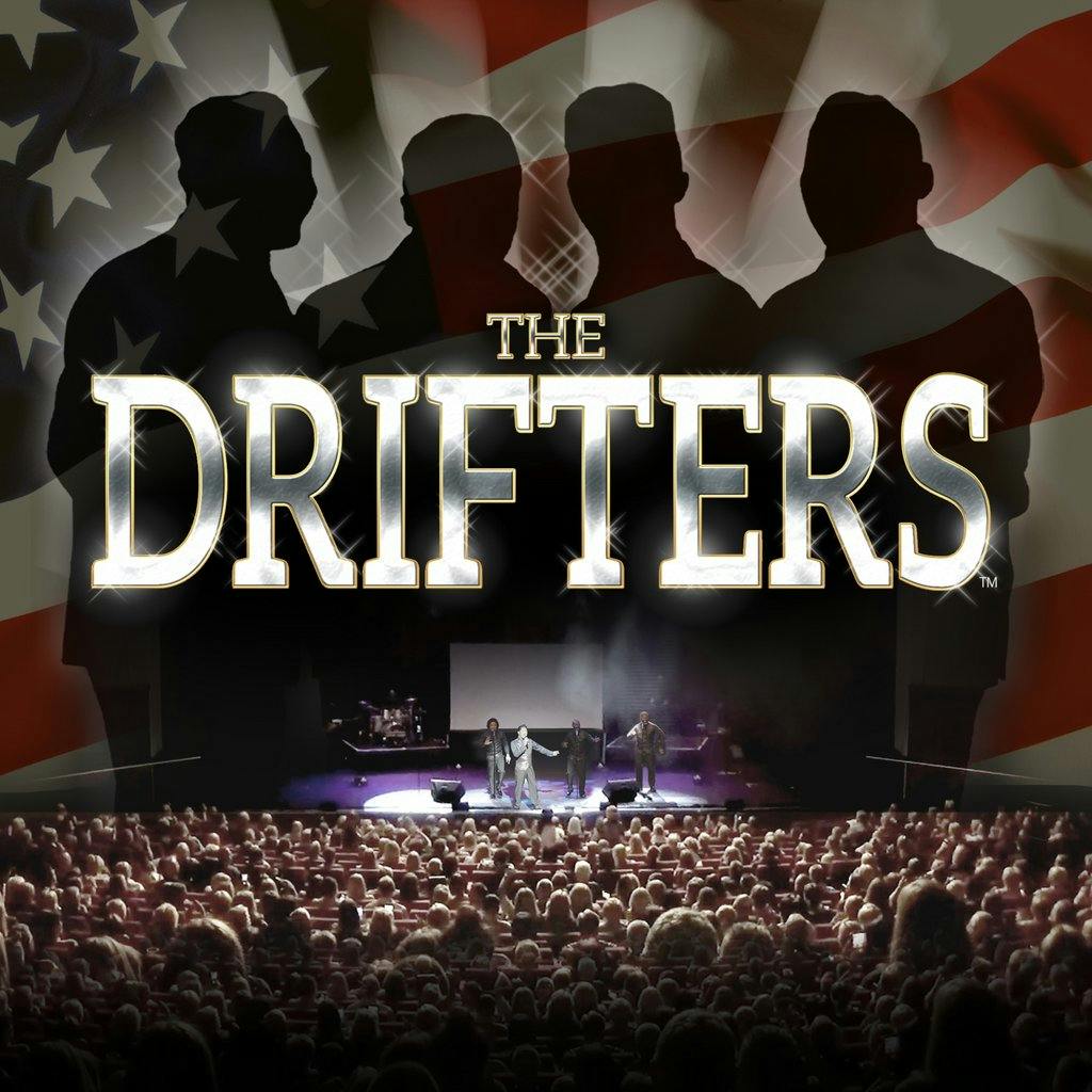 The Drifters | Leeds Irish Centre Leeds Sat 13 December 2025