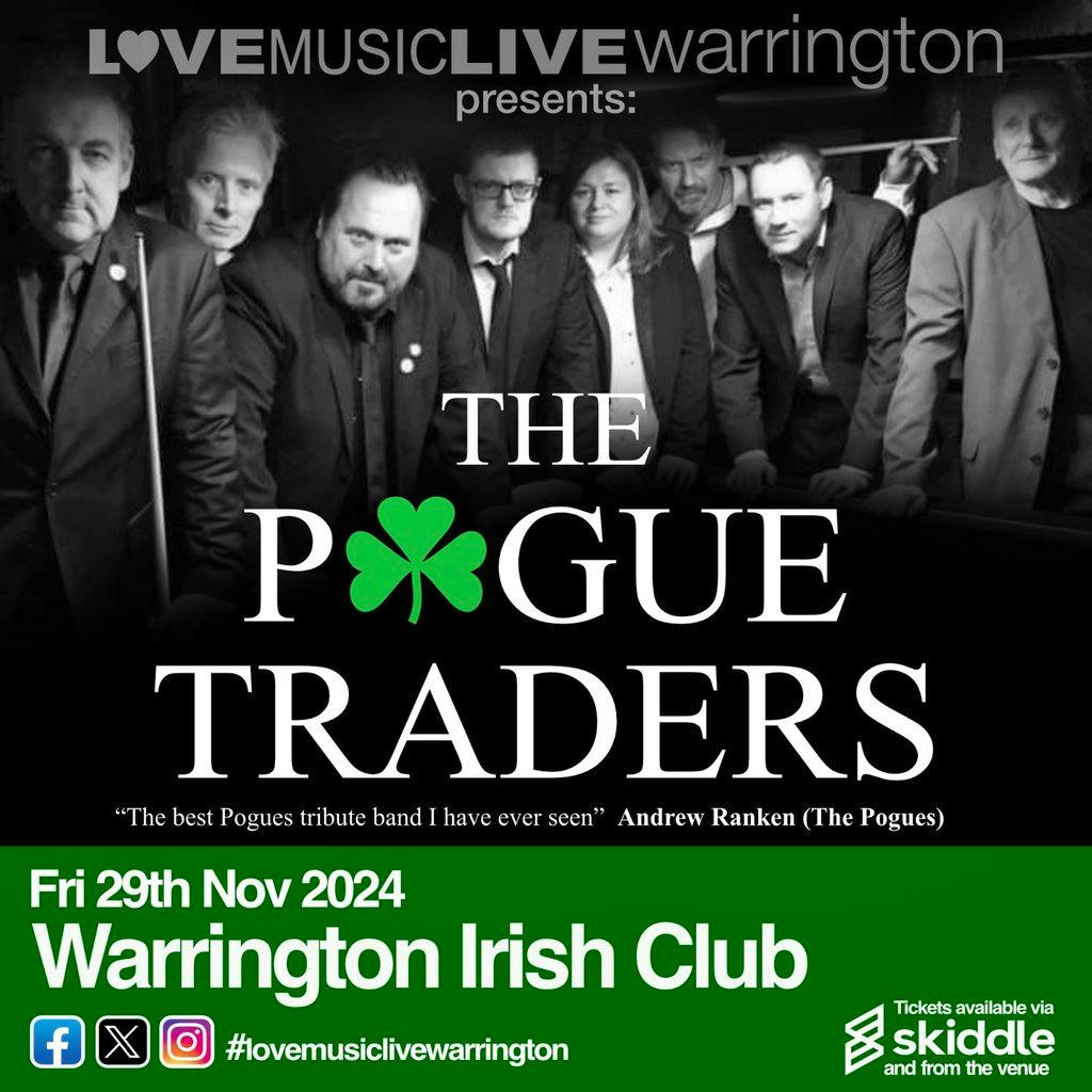 Warrington Events 2024 - What's on in Warrington