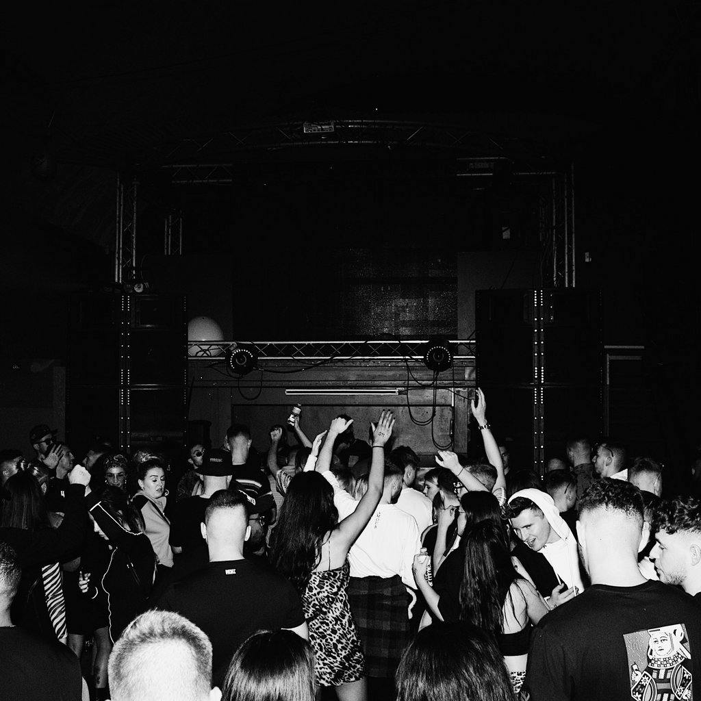 FUNKED UP x CAPTURE - Presents Chris Gialanze & Jack Hackney | SECRET ...