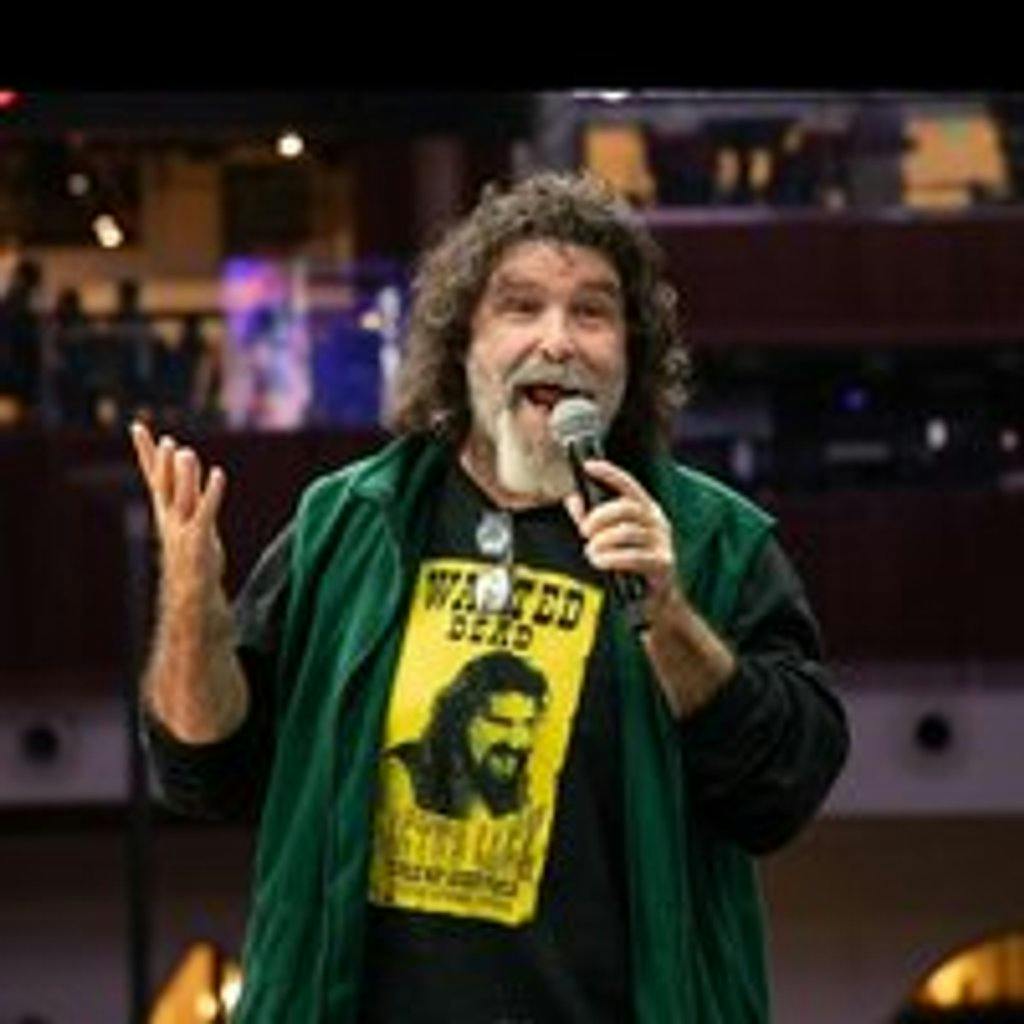 Mick Foley - 40 Years of Foley | Cavern Club Liverpool Wed 19 November 2025