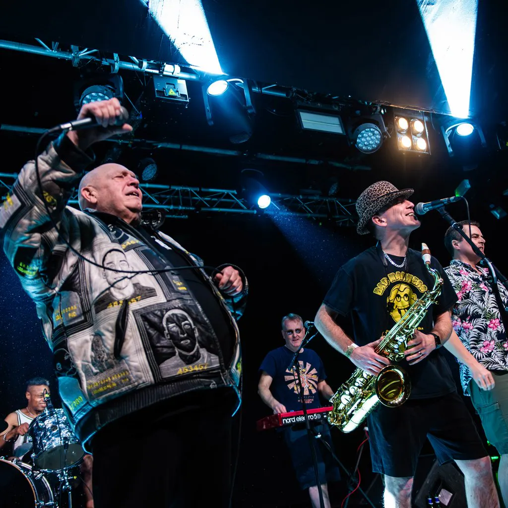 Bad Manners | The Hairy Dog Derby Tue 09 December 2025