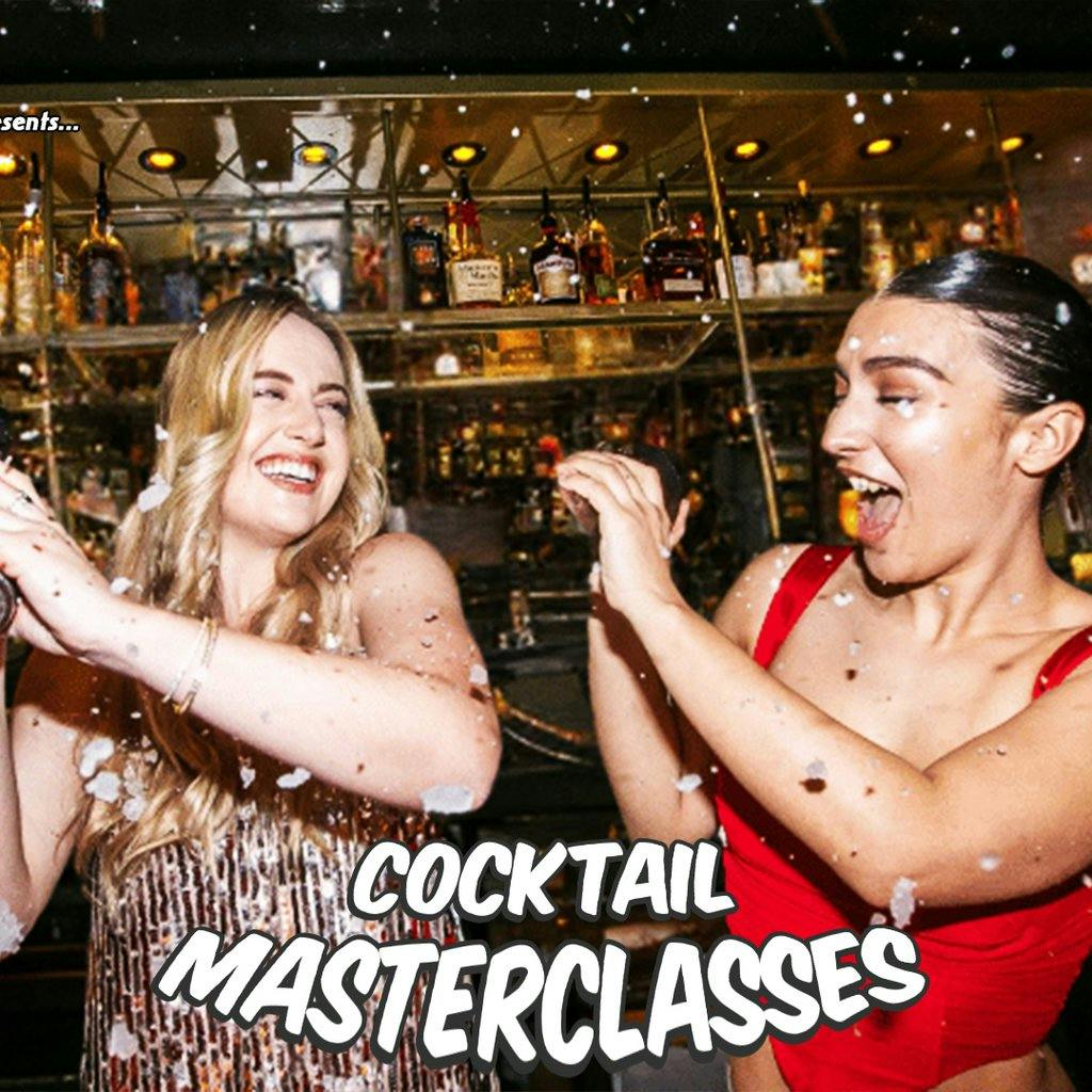 Cocktail Masterclass | Navy Bar 2.1 | Navy Bar 2.1 Liverpool Thu 10 ...