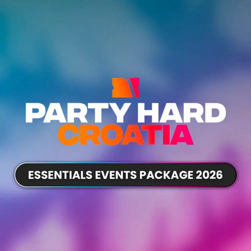 Tickets: Croatia Essentials Events Package | Jimmy Bar Split Tue 23 ...