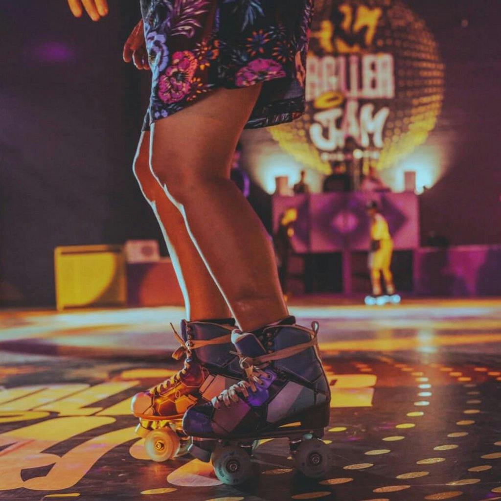 Roller Jam Skate all Afternoon | Roller Jam Birmingham Tue 31 December ...