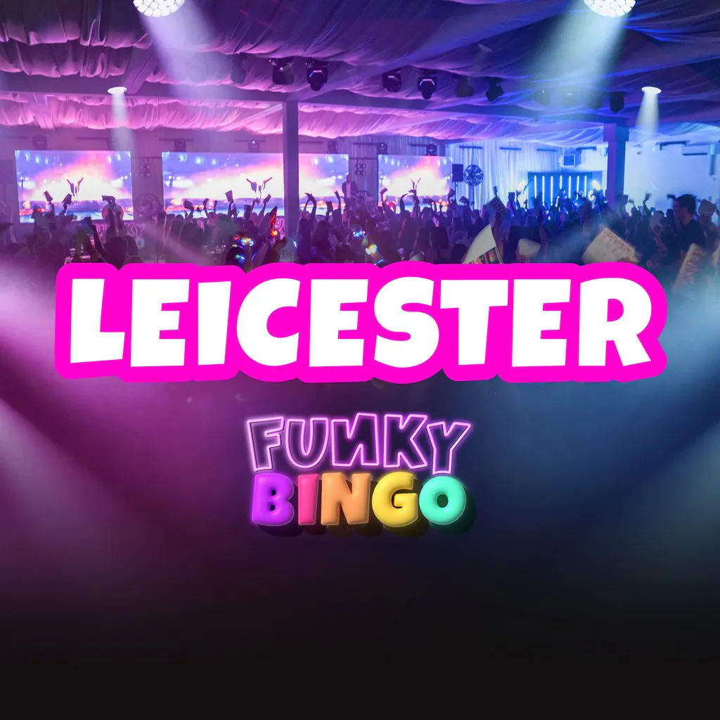 Tickets: Funky Bingo Leicester | Club Republic Leicester Fri 22 ...