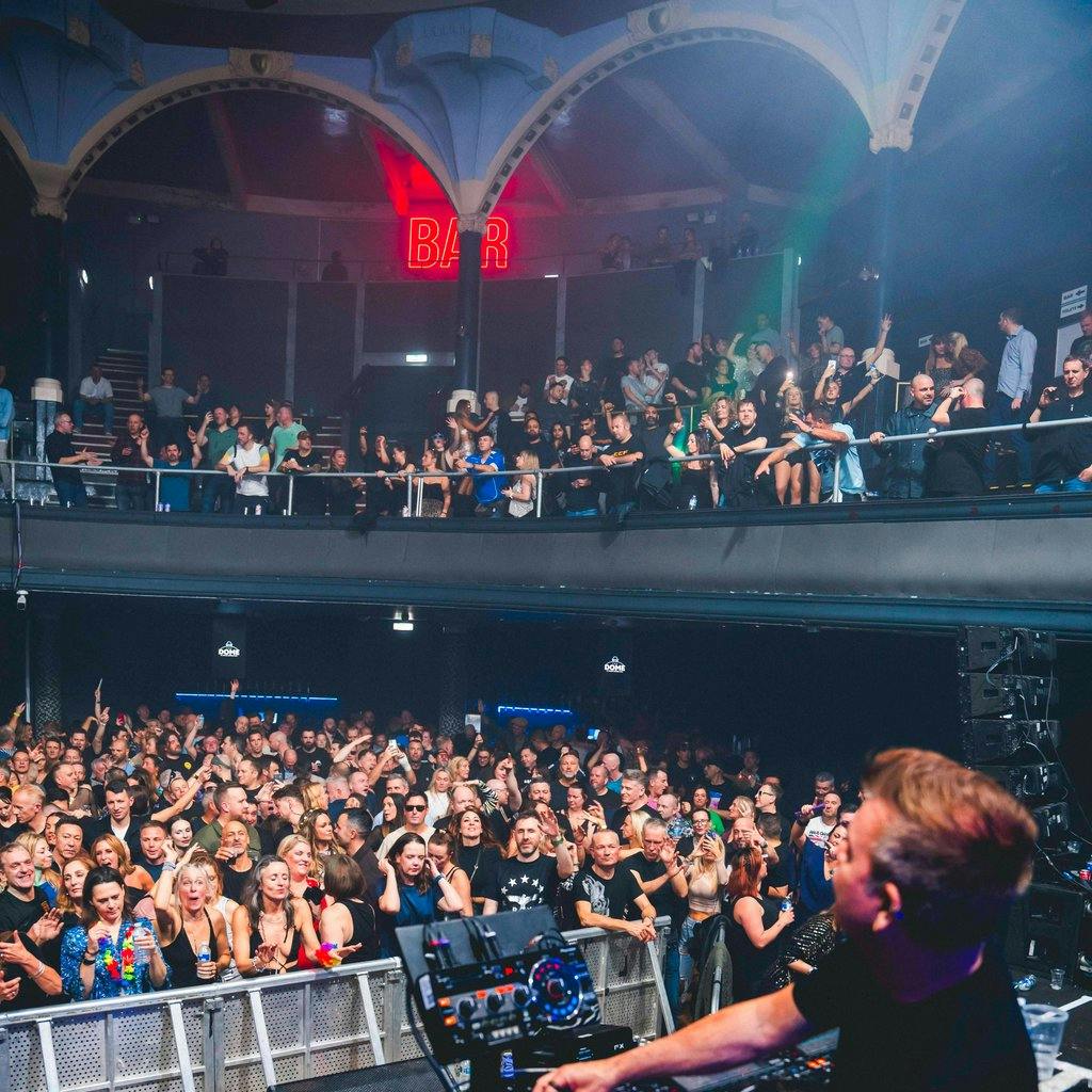 Tickets: History - The Launch Party | The Dome At Grand Central Hall ...