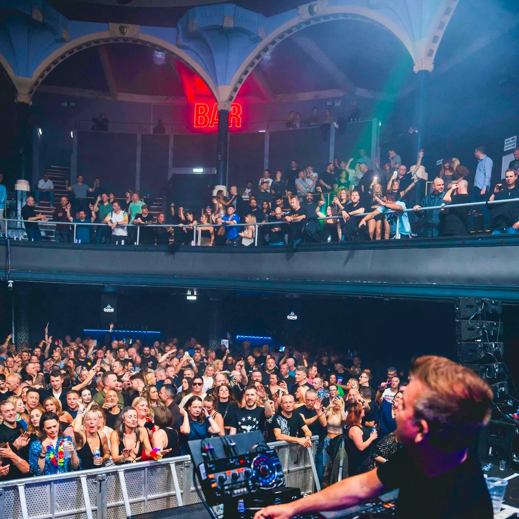 History - Lee Butler presents.... | The Dome At Grand Central Hall ...