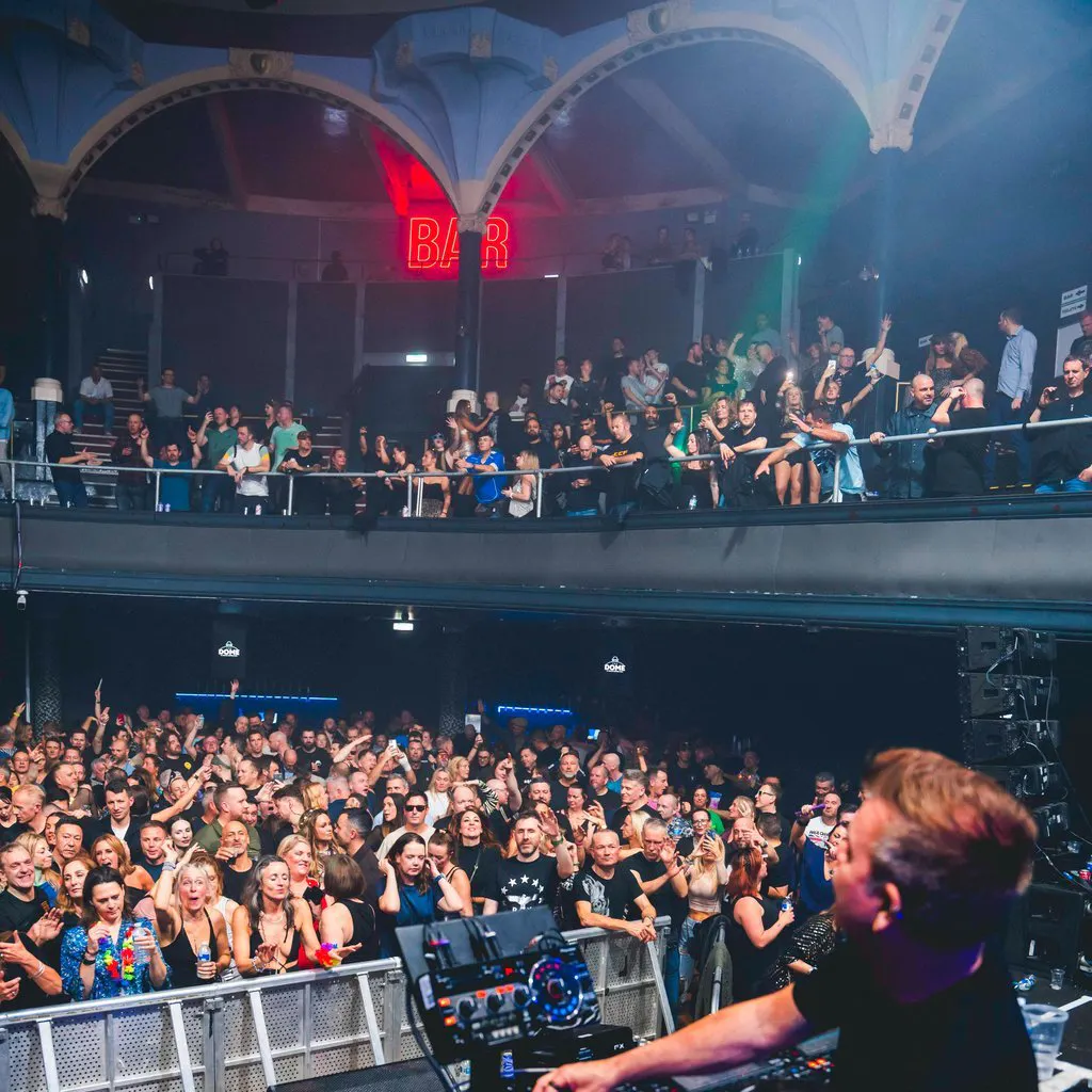 History - Lee Butler presents.... | The Dome At Grand Central Hall ...