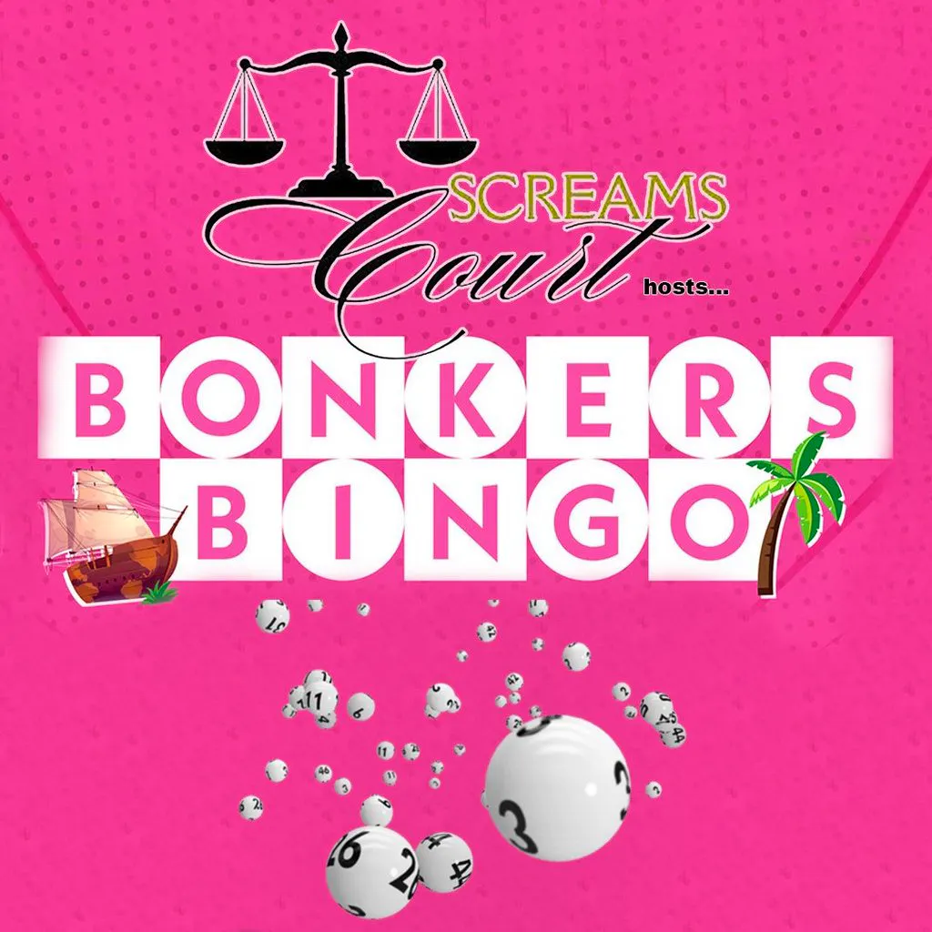 BENIDORM BINGO Bottomless Brunch (FunnyBoyz Middlesbrough) | FunnyBoyz ...