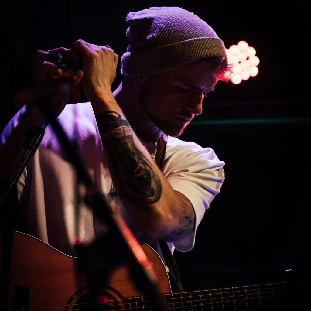 Conor Michael - Horizon EP Release | The Head Of Steam Newcastle Sat 23 ...