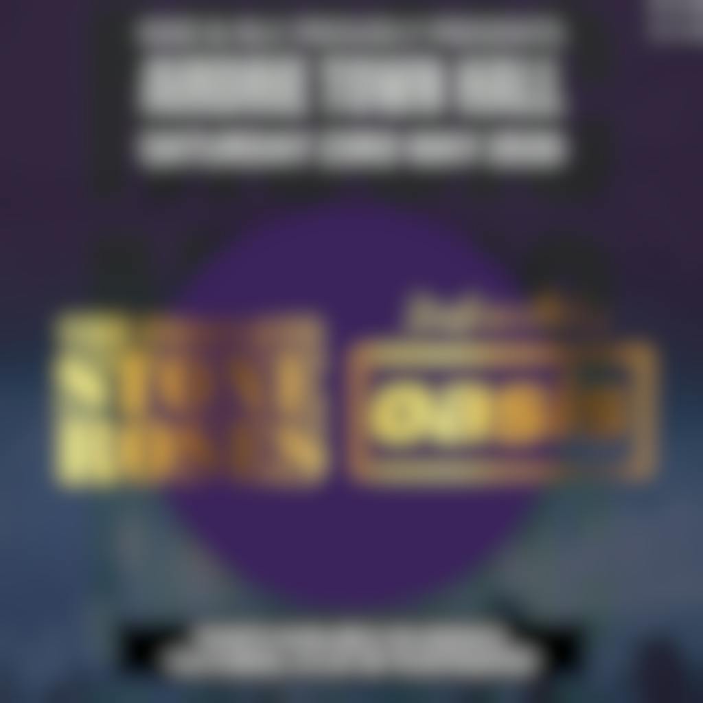 Tickets: The Complete Stone Roses & Definitely Oasis - Airdrie Town ...