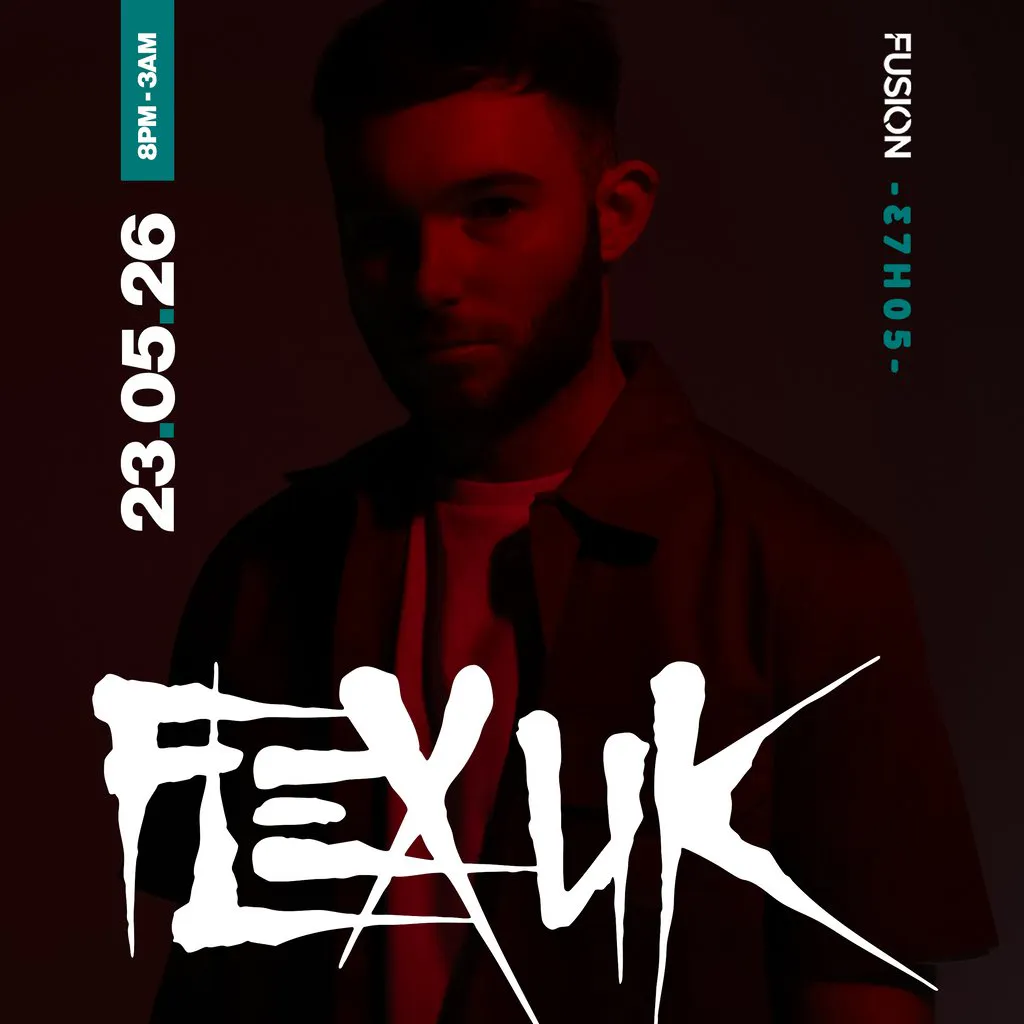 TOSH // Flexuk | The Old School House And Courtyard Hull Sat 23 May 2026
