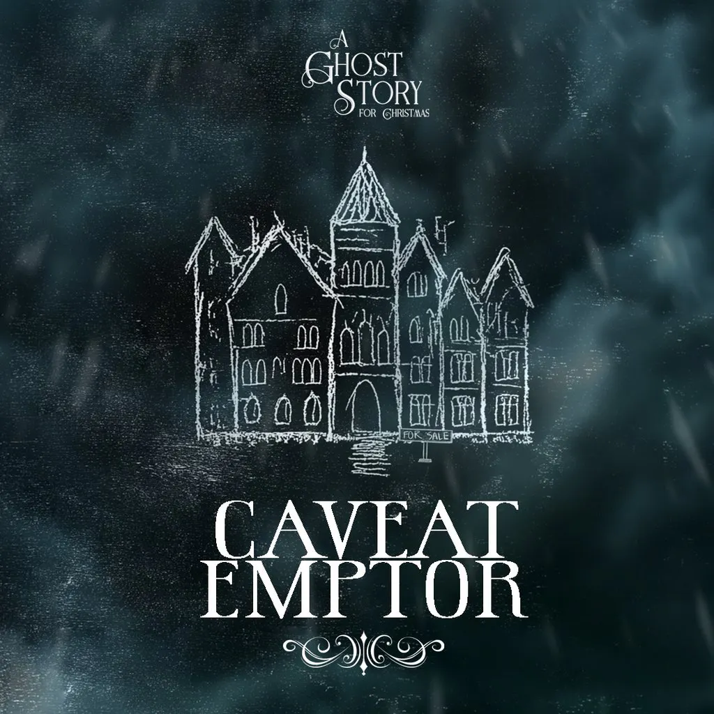 Tickets: Caveat Emptor - A Ghost Story for Christmas | Samlesbury Hall ...