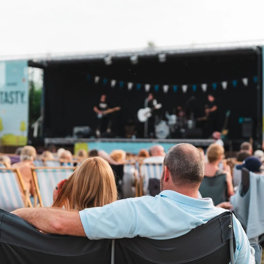 Tickets: The Leith Food Festival, Edinburgh 2026 | Leith Links ...