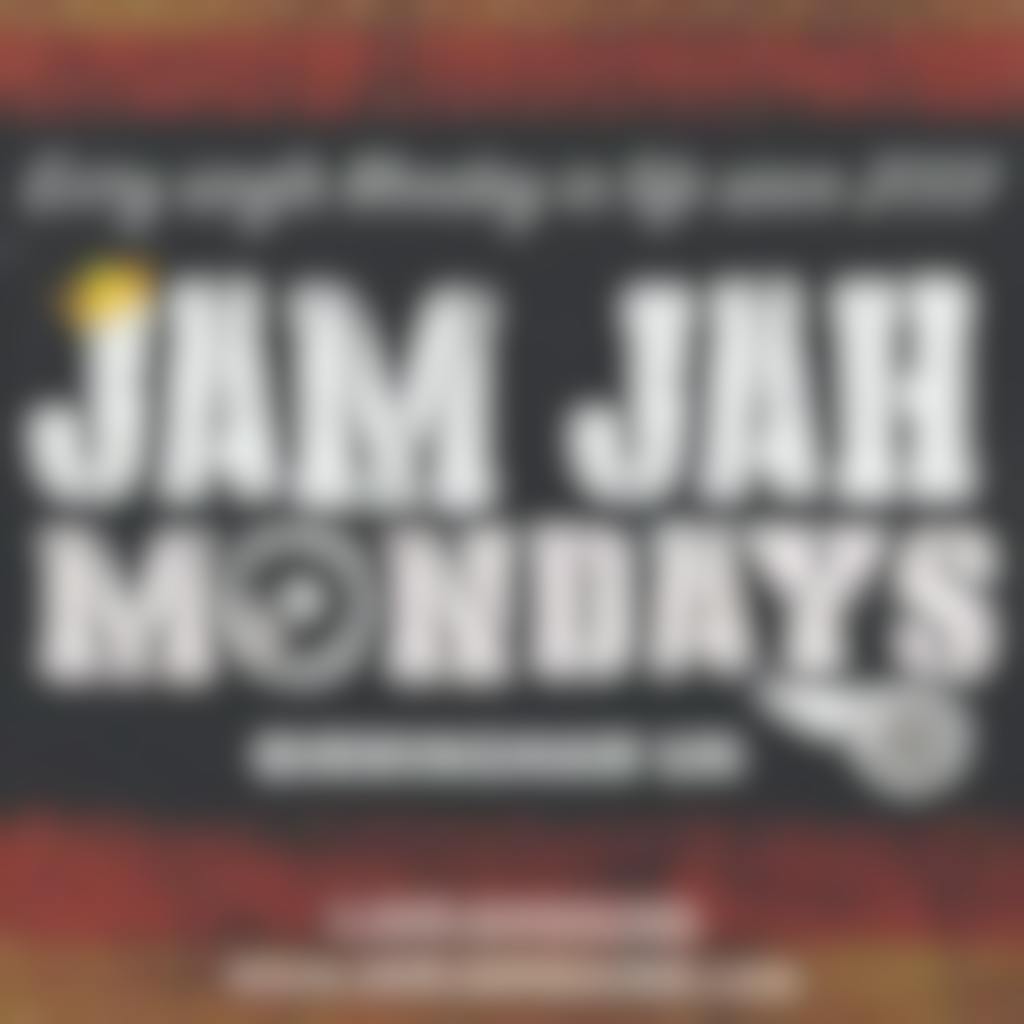 Jam Jah Mondays ft Greedy G (Sheffield) | The Station Pub Birmingham ...