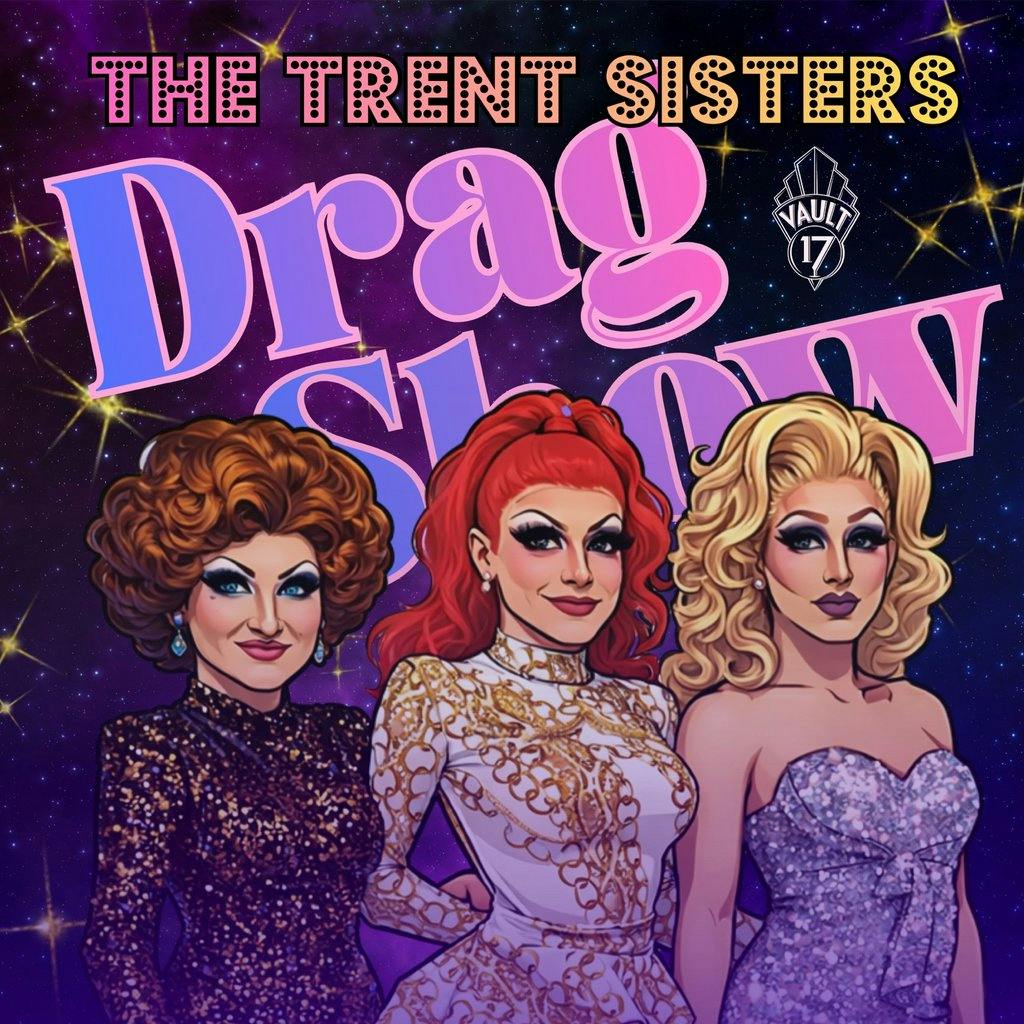 Tickets: Vault 17 - Drag Night ! | Vault 17 Chesham Sat 14 March 2026