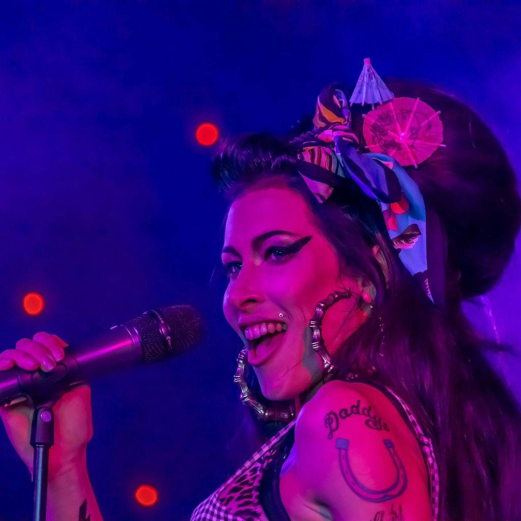 AbsoluteAmy: Live In London | Basing House London Fri 11 July 2025