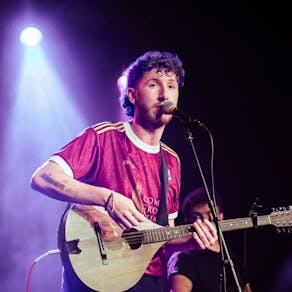 Tickets: Jamie McIntyre | Oh Yeah Music Centre Belfast Sat 21 February 2026