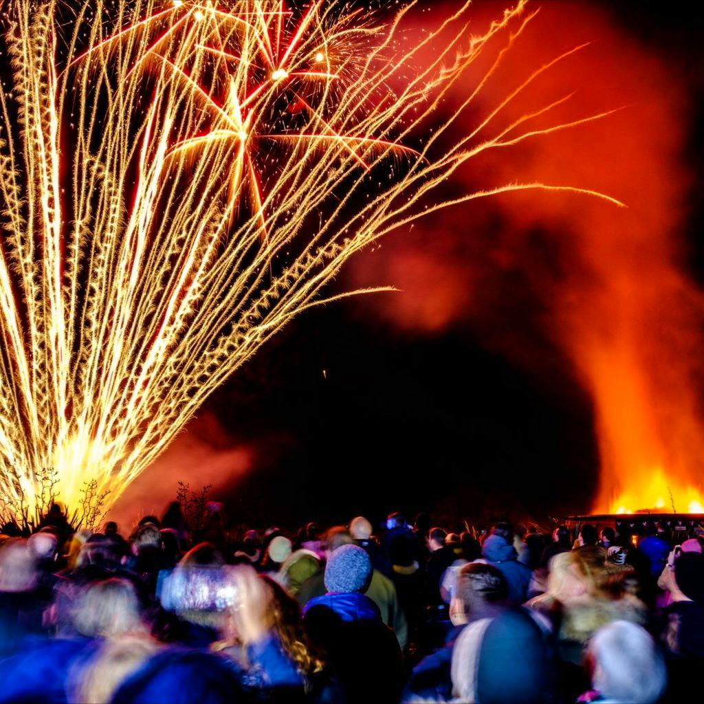 Bonfire Night Events in Liverpool 2025 | Skiddle