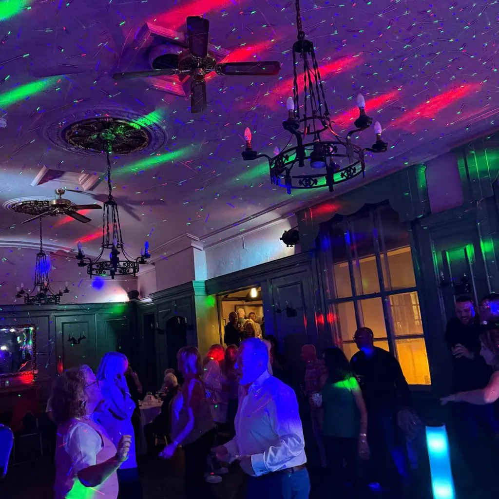 Groove Swindon's JFS Club Night " Groove 2 " | 20 At The Kings Swindon ...