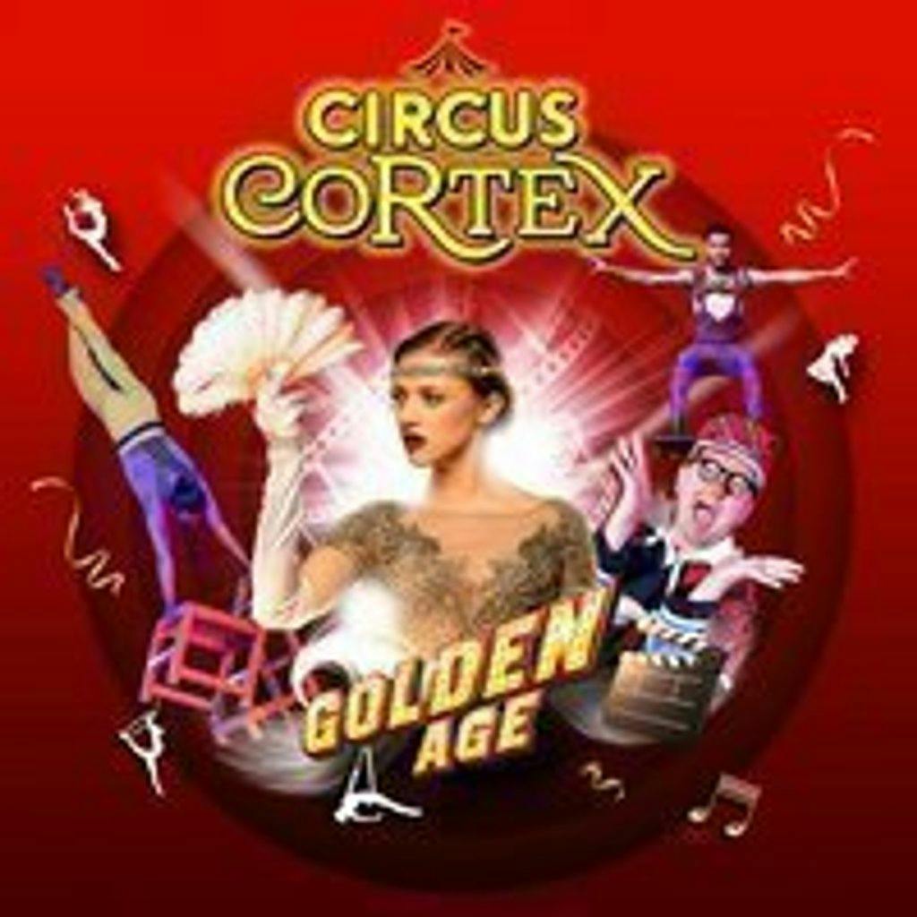 Circus CORTEX at Stevenage | Fairlands Valley Event Ground (By Car Park ...