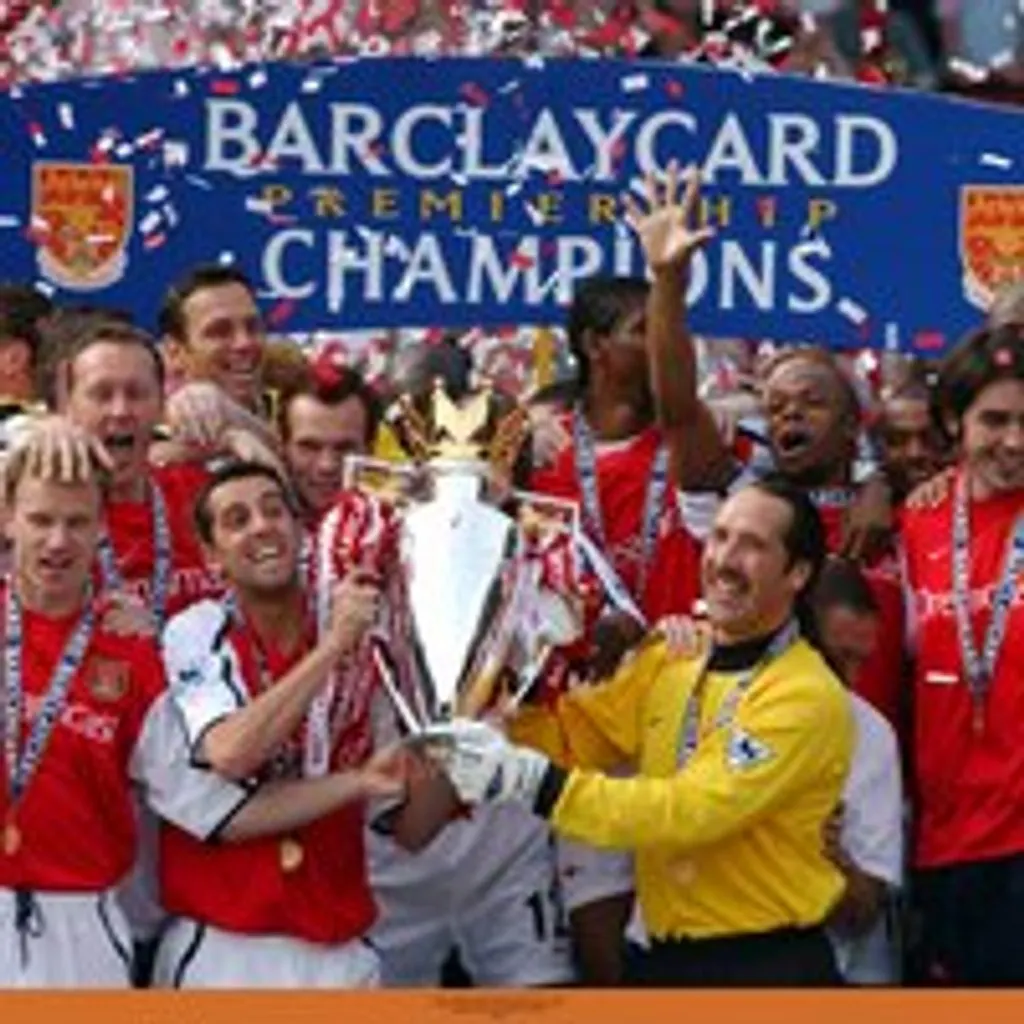 Tickets: Arsenal: Champions26: Premier League Final Day Fanzone (Adults ...