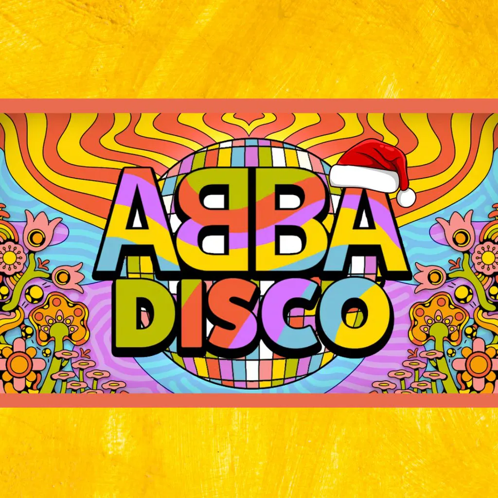 The ABBA Disco By Night: Dundee | Fat Sam's Dundee Sat 06 December 2025