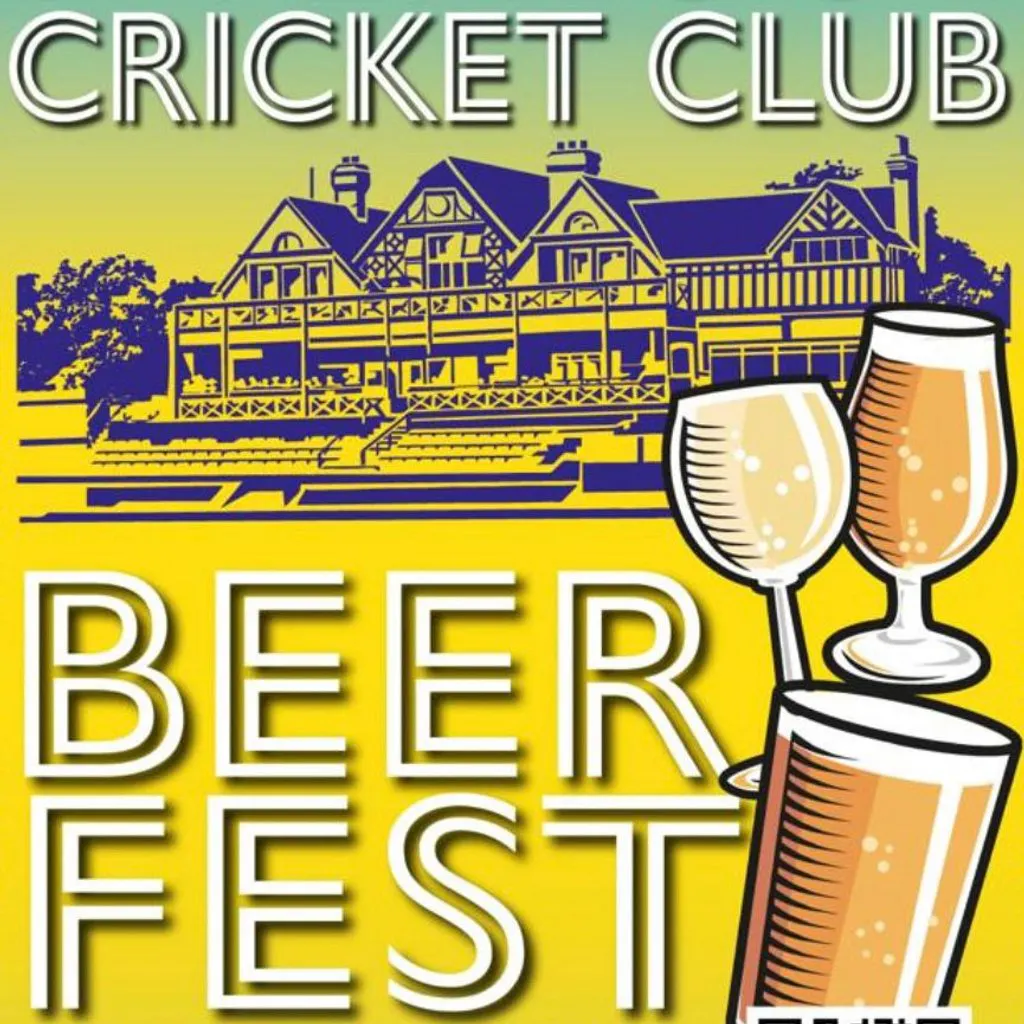 Liverpool Cricket Club - Beer Festival 2025 | Liverpool Cricket Club ...