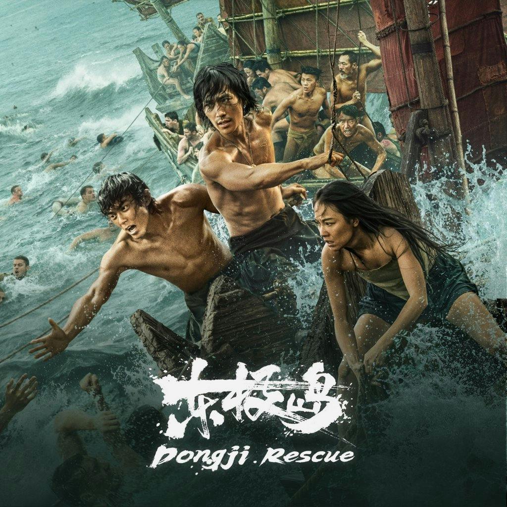 Dongji Rescue Glasgow Special Screening | Odeon Glasgow Quay Glasgow Sat 11 October 2025