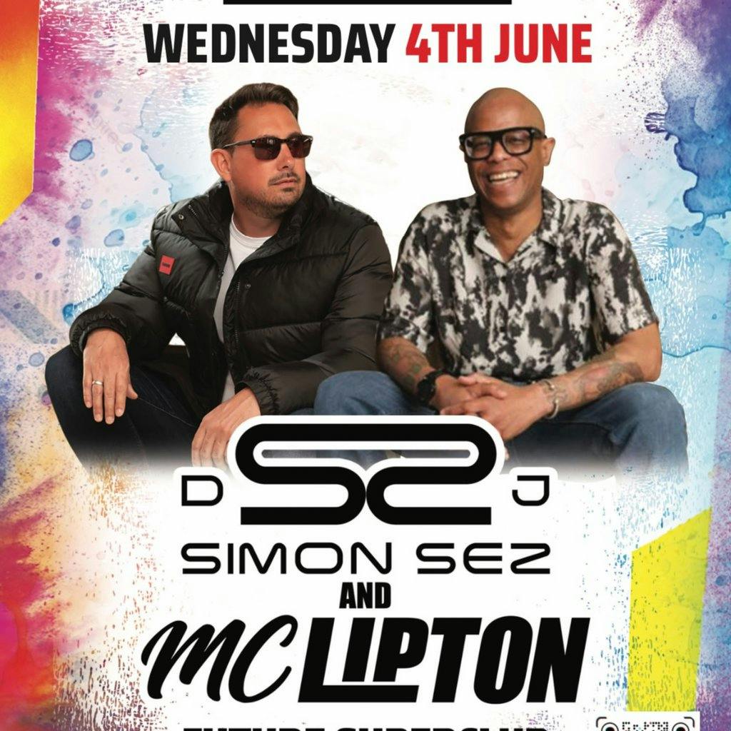 Trinity with Dj Simon Sez & MC Lipton Future Grand Opening Party ...