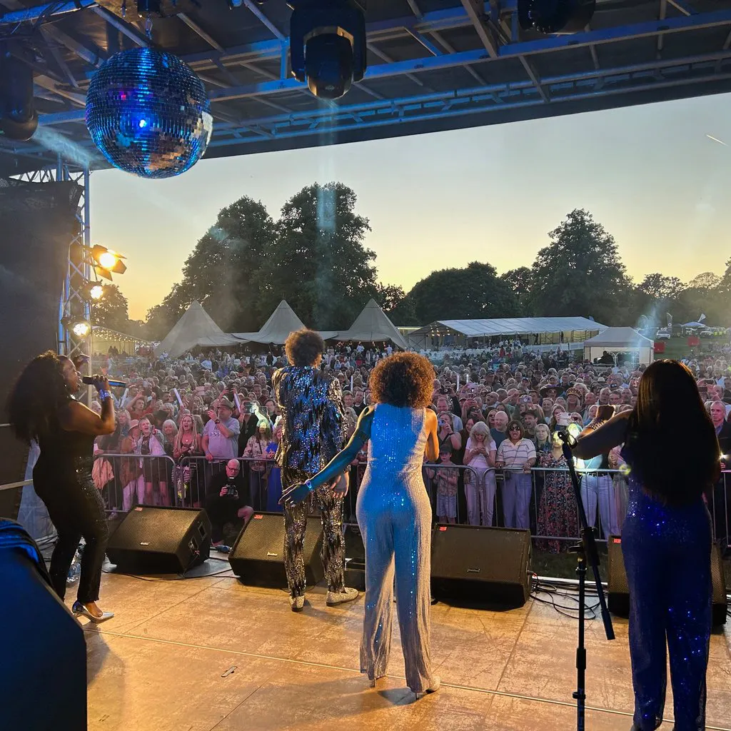 Tickets: Back to Boogie | Live at Arley Open Air Concerts | Arley Hall ...