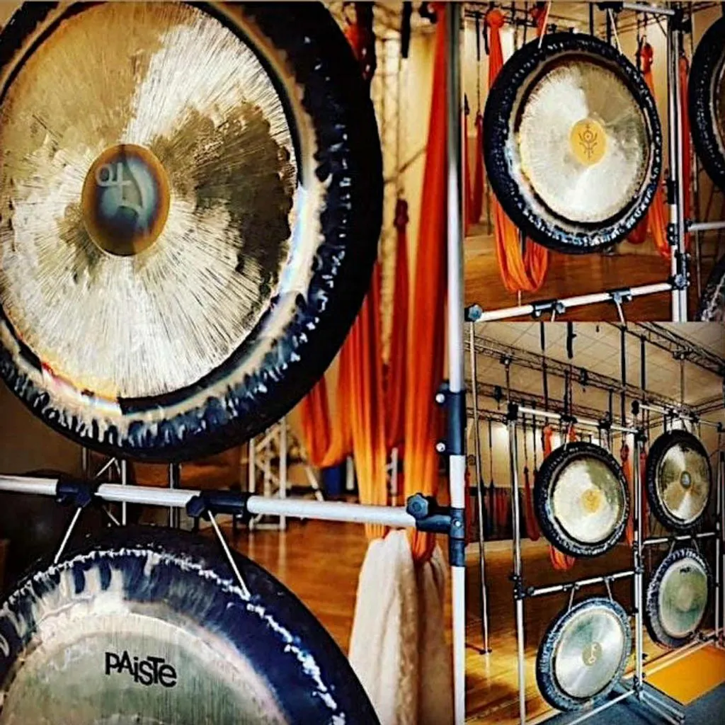 Floating Gong Bath | The Fitness Hangout Godalming Sun 23 November 2025