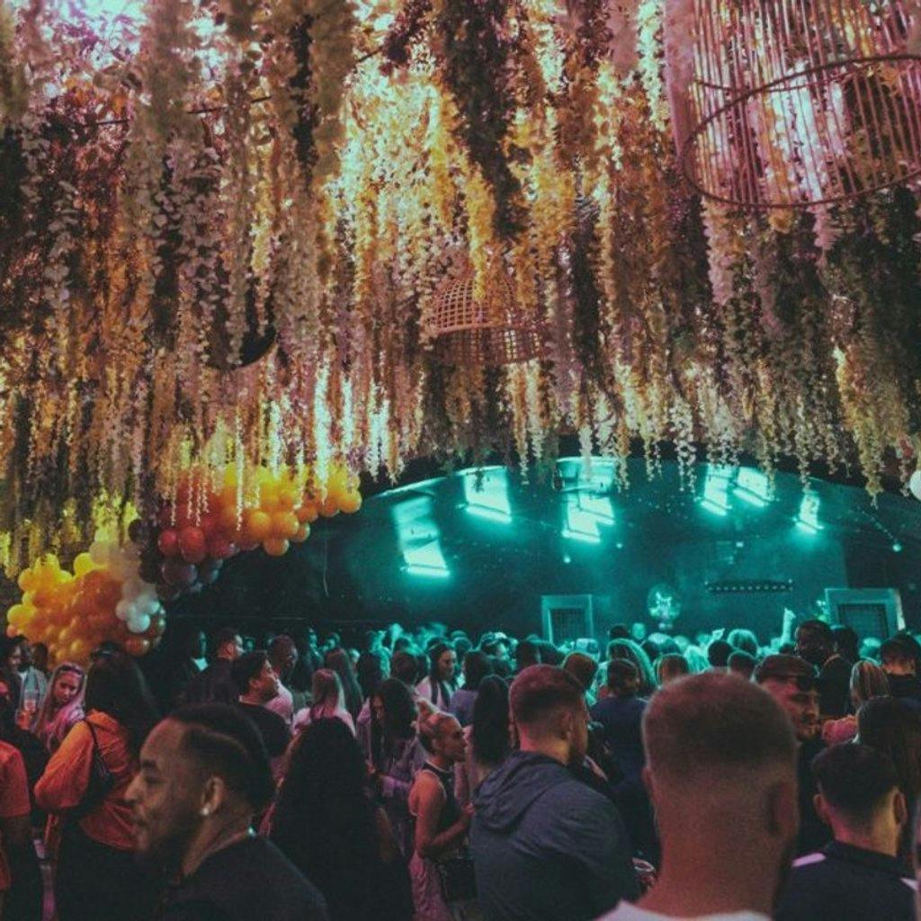 Funked Up x discotech w/ Reeshy b2b Julian Anthony on The Roof! | XOYO ...