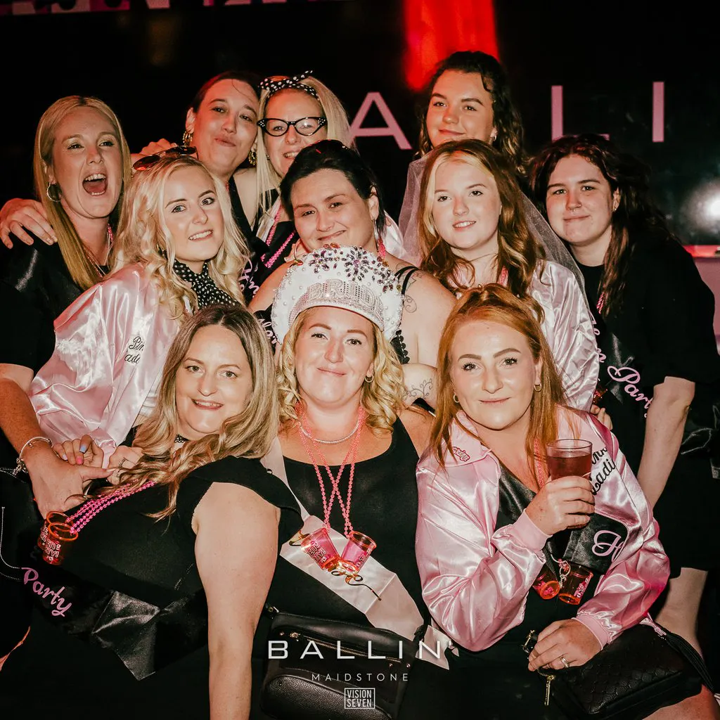 Tickets: Pop Party Bottomless Brunch | BALLIN' Maidstone Maidstone Sat ...