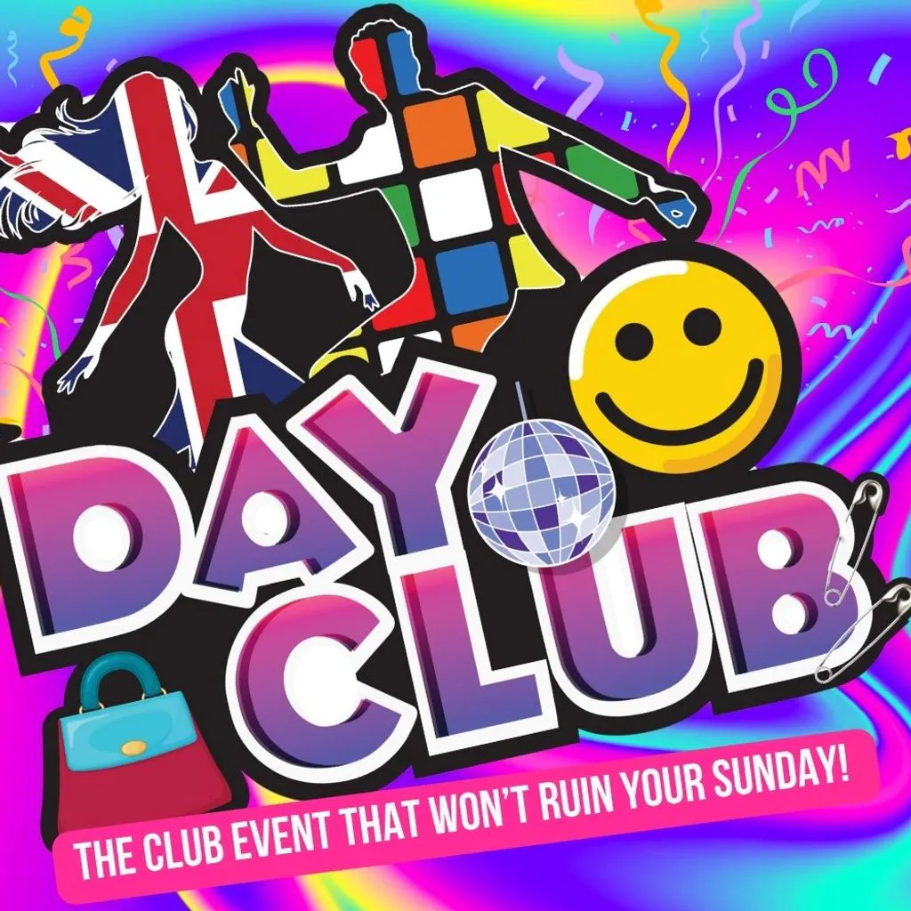 'Day Club' - The Saturday Day Time Party! | Canvas Mansfield Mansfield ...
