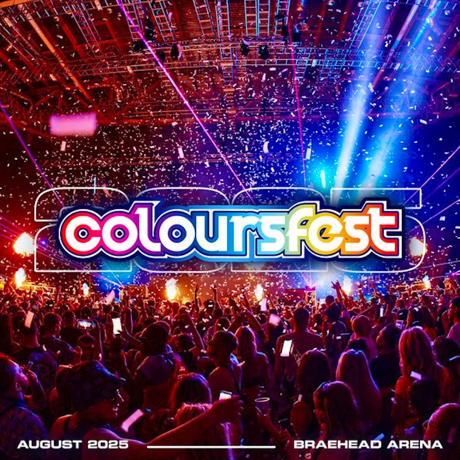 Coloursfest 2025 2025 | Tickets & Line Up | Skiddle