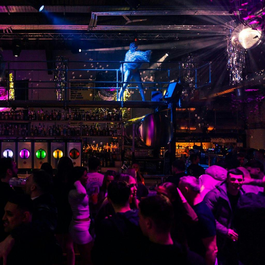 Tickets: SPREAD. Friday in Club Leno. | DIECAST Manchester Fri 17 ...