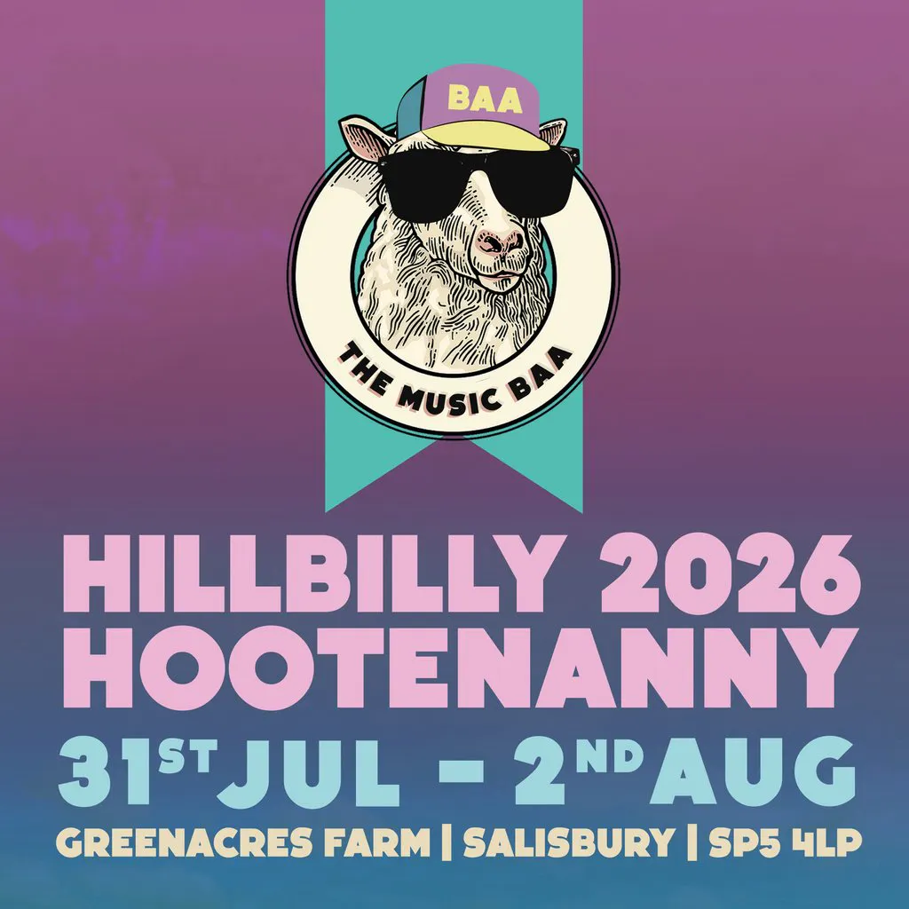Tickets: Hillbilly Hootenanny 2026 | The Music Baa Salisbury Fri 31 ...