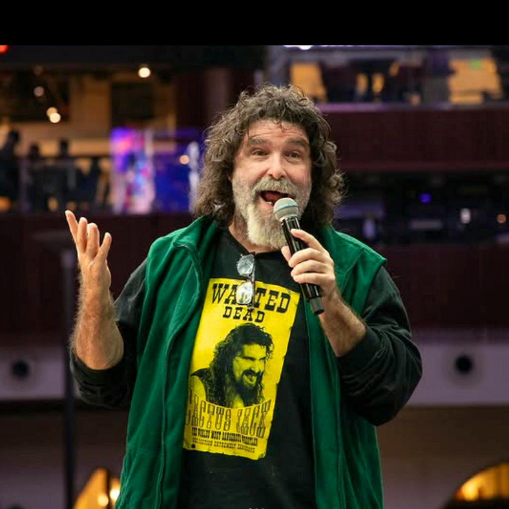 Mick Foley - 40 Years of Foley | Cavern Club Liverpool Tue 18 November 2025