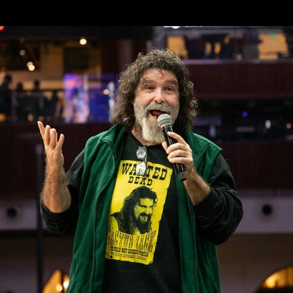 Mick Foley - 40 Years of Foley | Cavern Club Liverpool Tue 18 November 2025