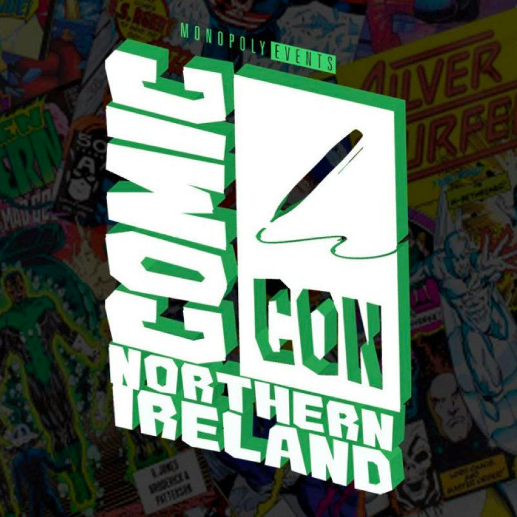 Monopoly Events - Comic Con Northern Ireland | Eikon Exhibition Centre ...